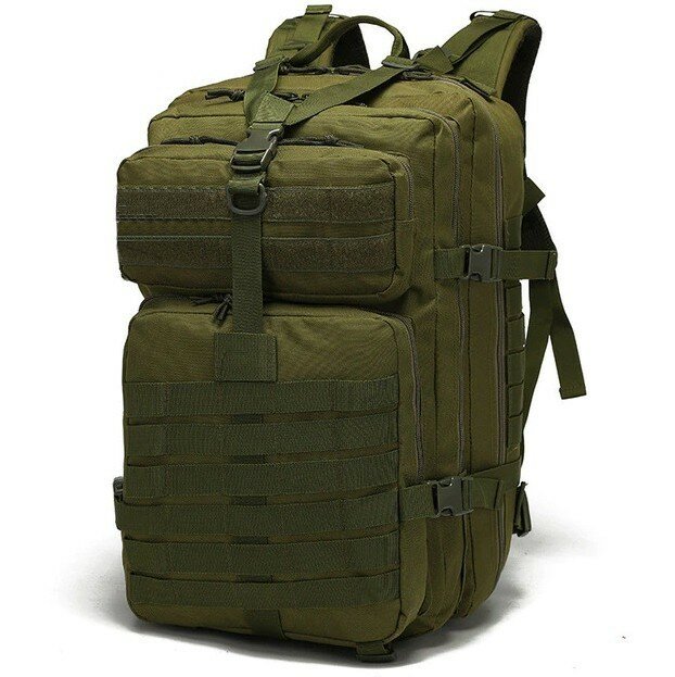 Рюкзак штурмовой RusForce Knox 50L Зелёный