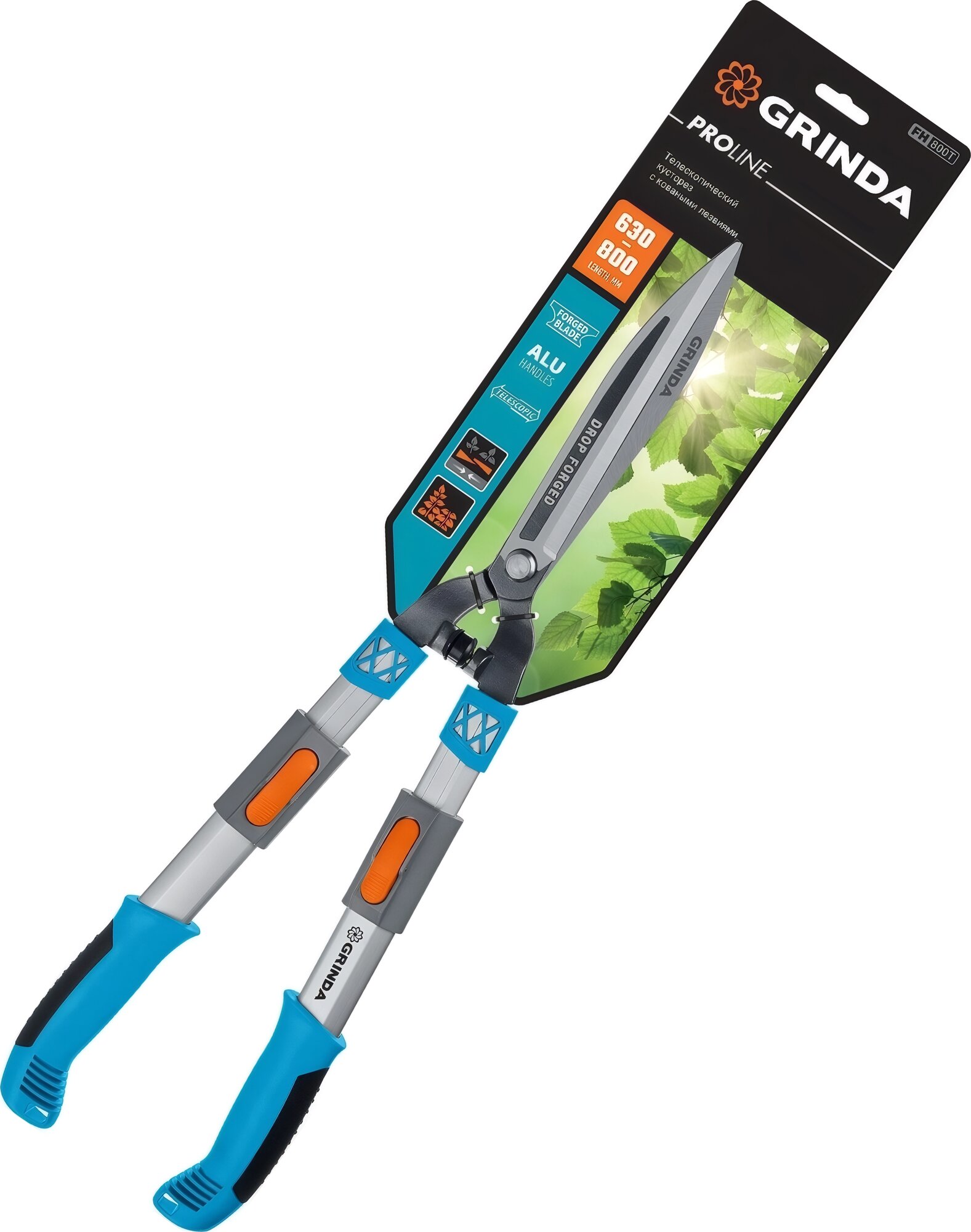 Кусторез PROLine GRINDA 423790