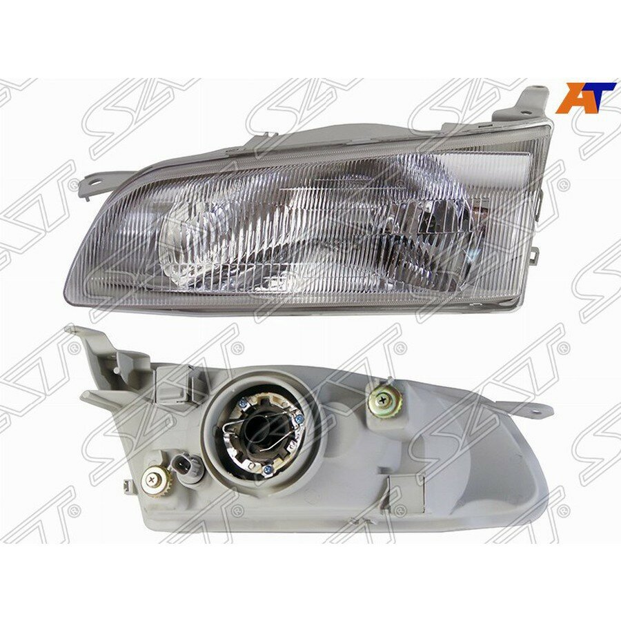 Фара Toyota Sprinter 95-97 (Слева) от официального дистрибьютора, SAT, артикул ST12417L