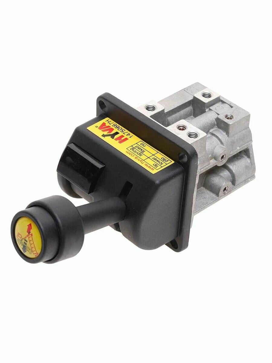 Кран подъема кузова (3 выхода) HYVA от партнёра SHAANXI Арт. 14750667H