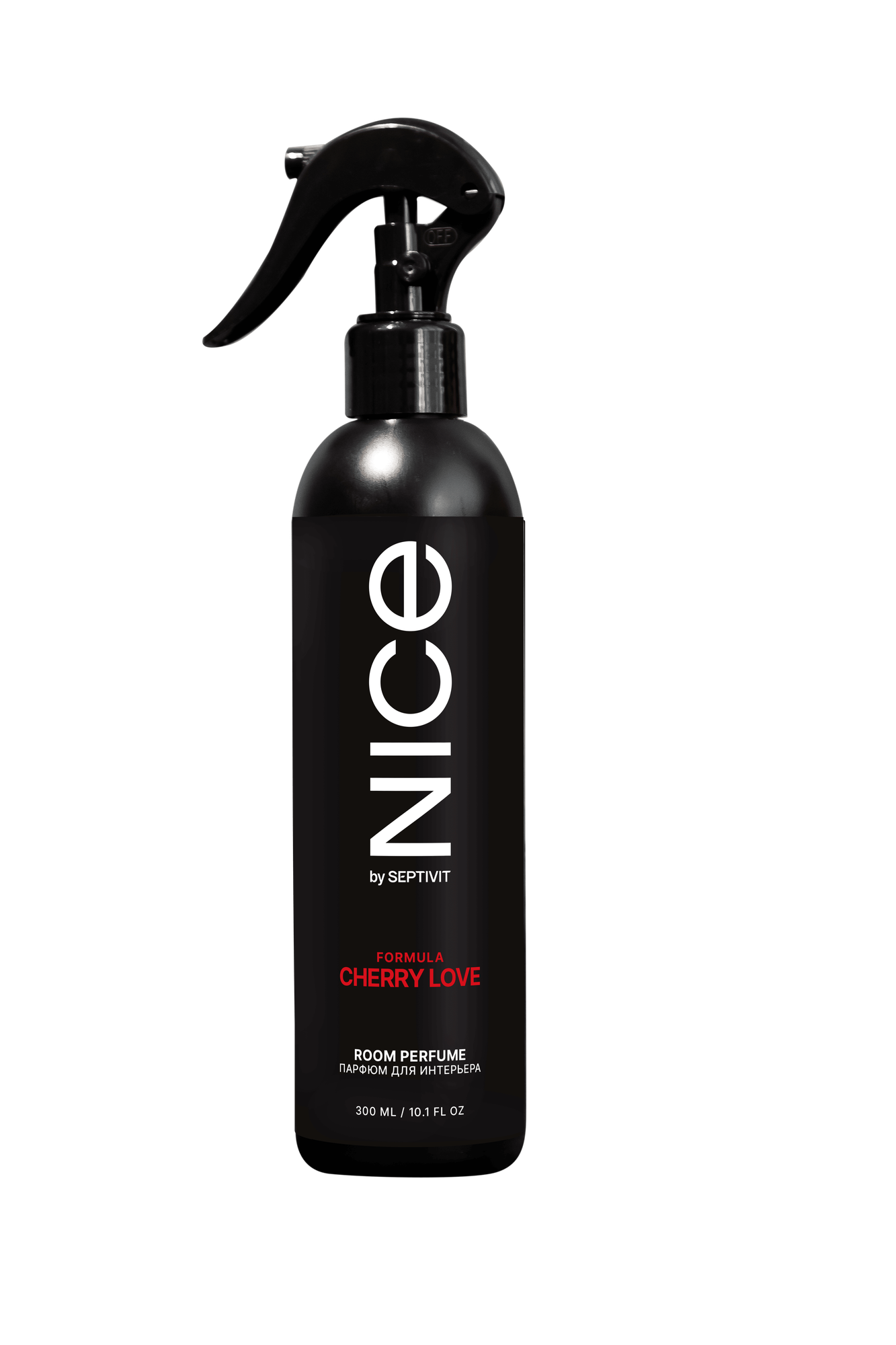 Освежитель воздуха NICE Cherry love 300мл спрей