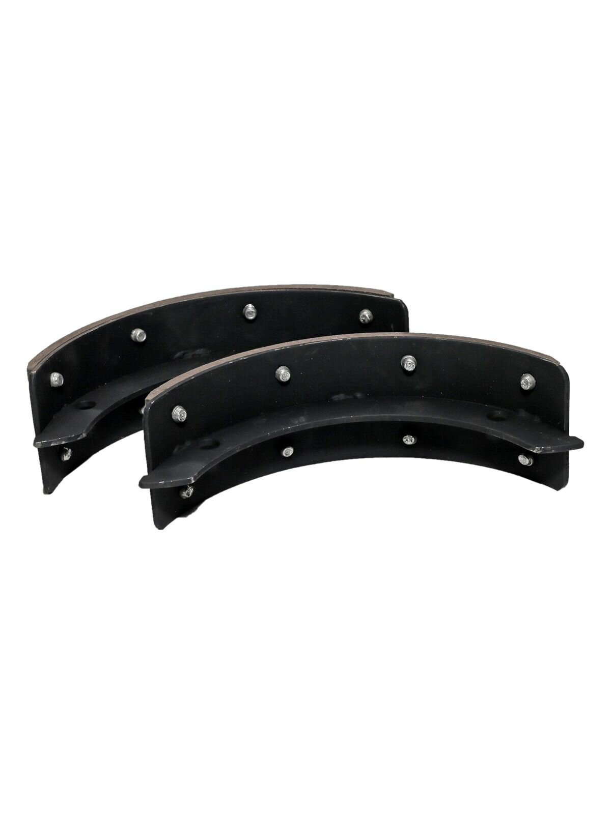 Колодки центрального (стояночного) тормоза ГАЗ-53 к-т 2 шт. Фарер