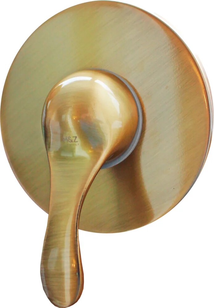 Встраиваемый смеситель для душа и ванны M&Z Delizia Delizia DLZ02712 С внутренней частью