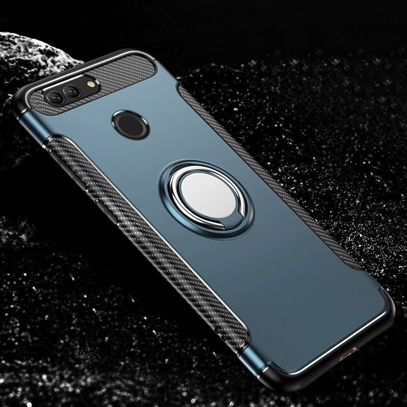 Чехол для телефона Huawei nova2, защитный чехол nova2S с магнитным кольцом, силиконовый чехол nove2plus PIC-AL00,