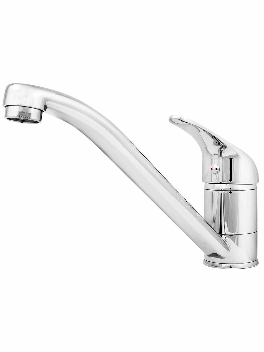 Смеситель для кухни Mix&Fix 1005 Зетта одноручный, картридж 40 мм