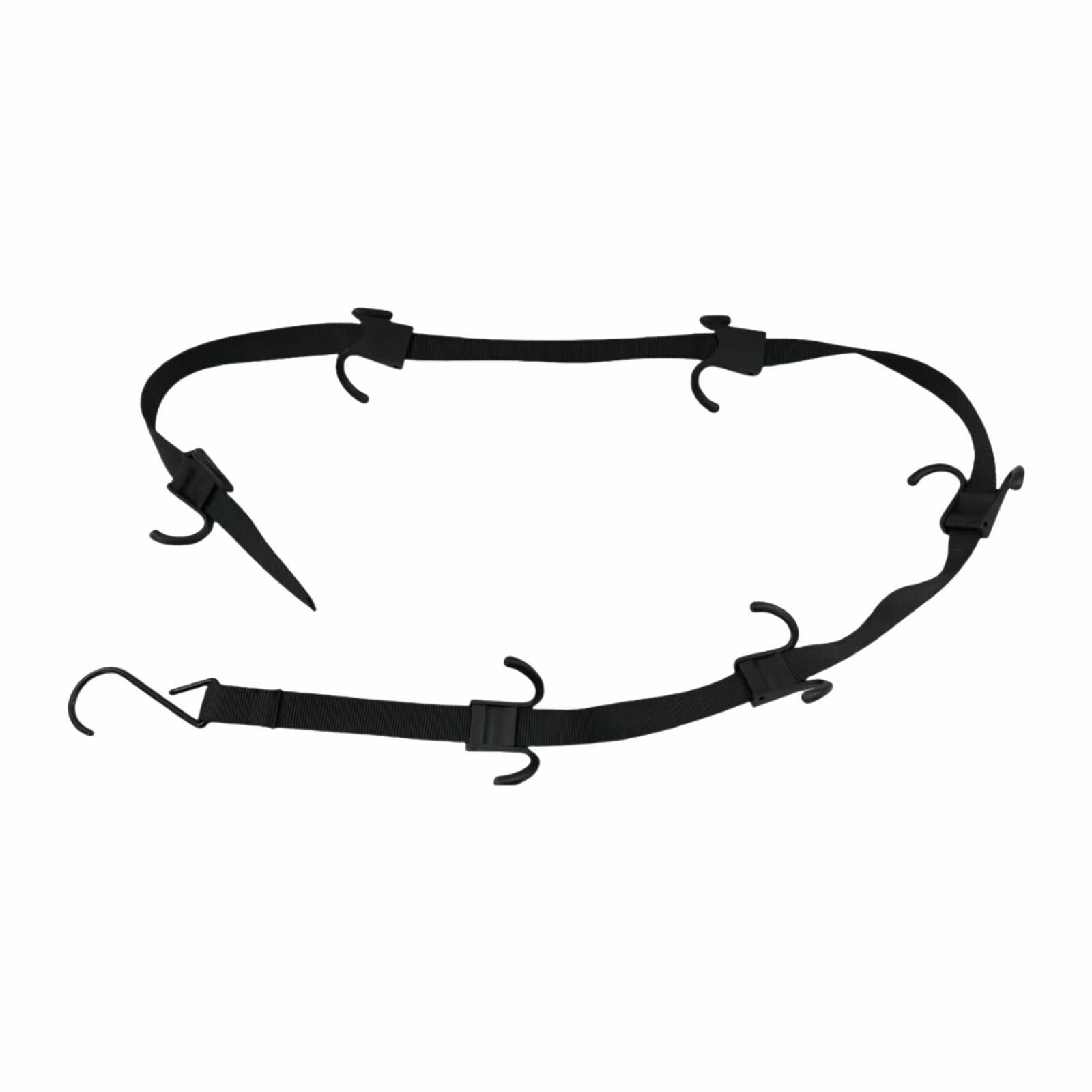 Хоккейная сушилка Органайзер Подвесные ремни Крючки