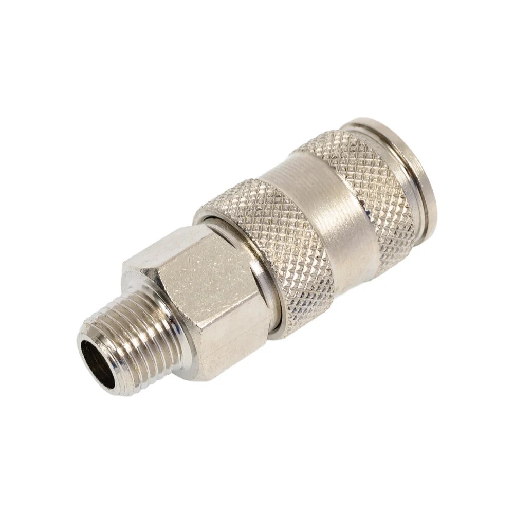 Быстросъемный штуцер мама - наружная резьба 1/4" Aist 90995223B 00-00009084