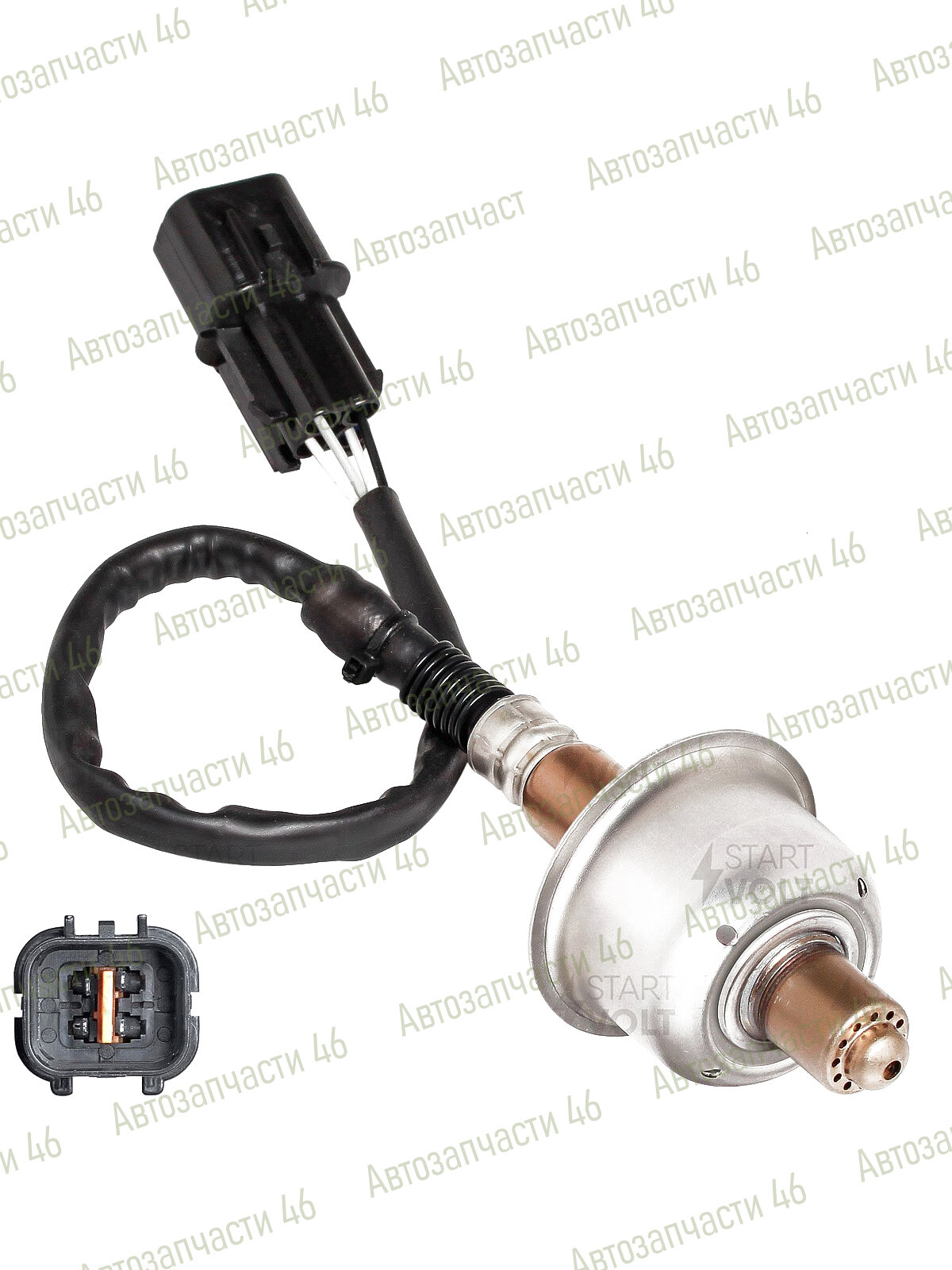 Датчик кислорода (в колектор Киа Рио Kia Rio 3 2011 2017 Россия