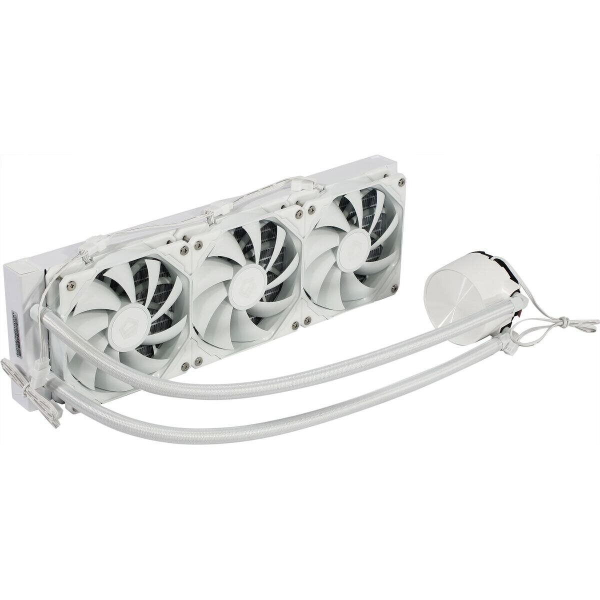 ID-Cooling (115X/1200/1700/1851/20XX/AM4/AM5, 35.2дБ, 500-1800об/мин)