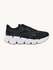 Кроссовки Reebok Zig Dynamica 6, размер 5 US, черный/белый/серый