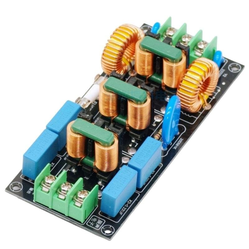 Фильтр помех для сети 220В