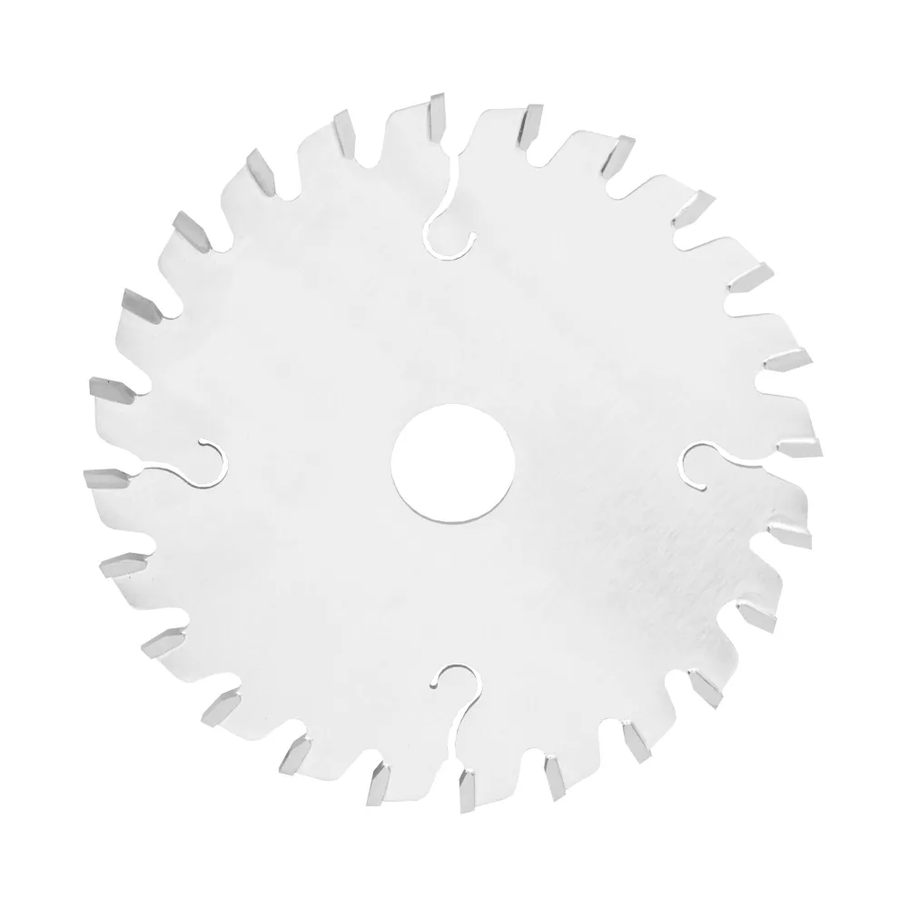 Пила дисковая подрезная для станков 120*22*3,0-4,0 Z24 KON SVT Prof Line