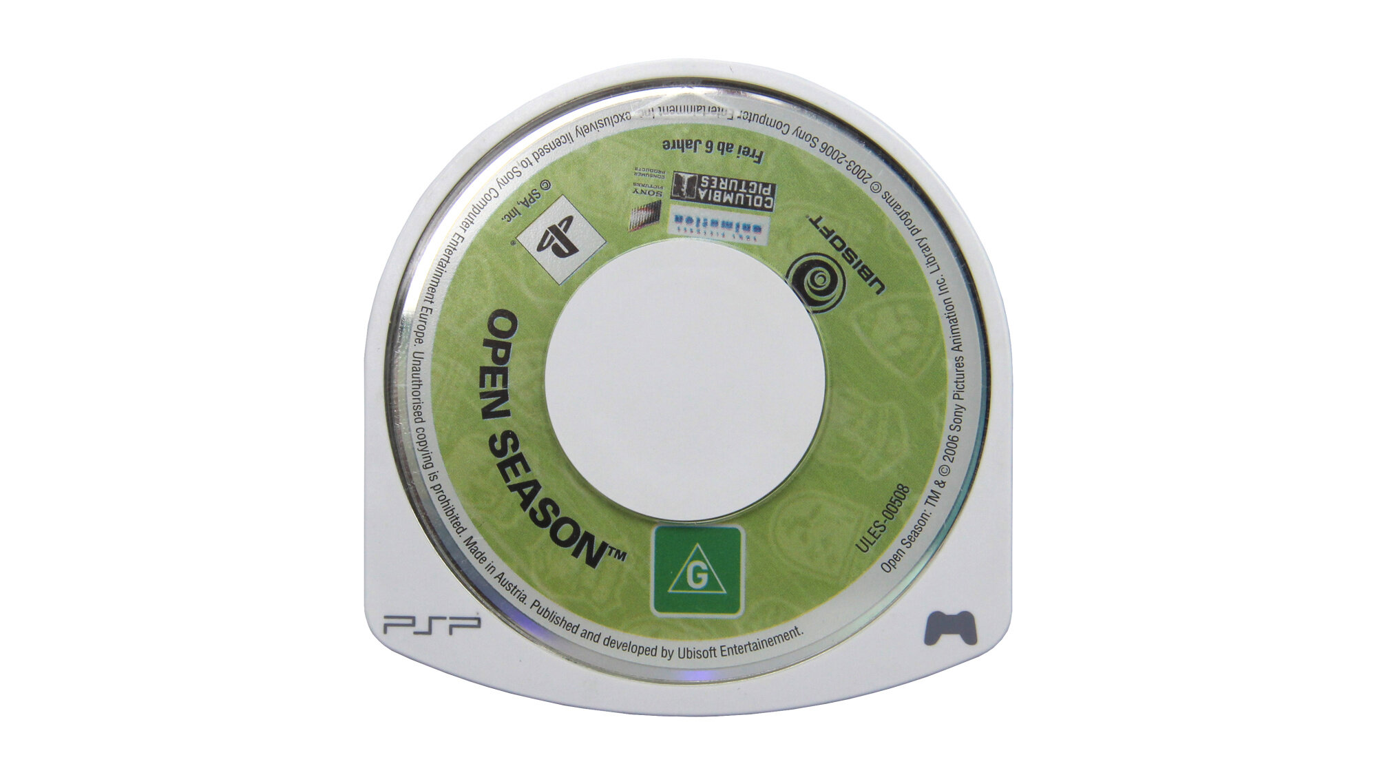 Open Season (Сезон Охоты) (PSP, Без коробки, Английский язык)