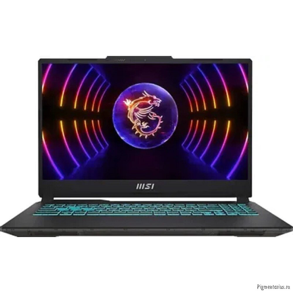 MSI Cyborg 15 B13WGKG-695XRU [9S7-15Q342-695] Black 15.6" {FHD i7 13620H/32Gb/SSD1Tb/RTX 5070 8Gb/D