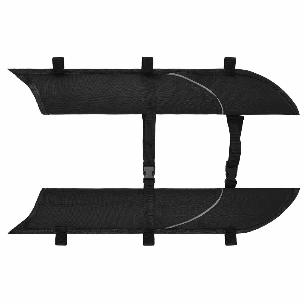 Универсальные ножны для весла для каяков Защитный рукав Износостойкие защитные чехлы для весла Каяки Сумка для хранения весла на палубе