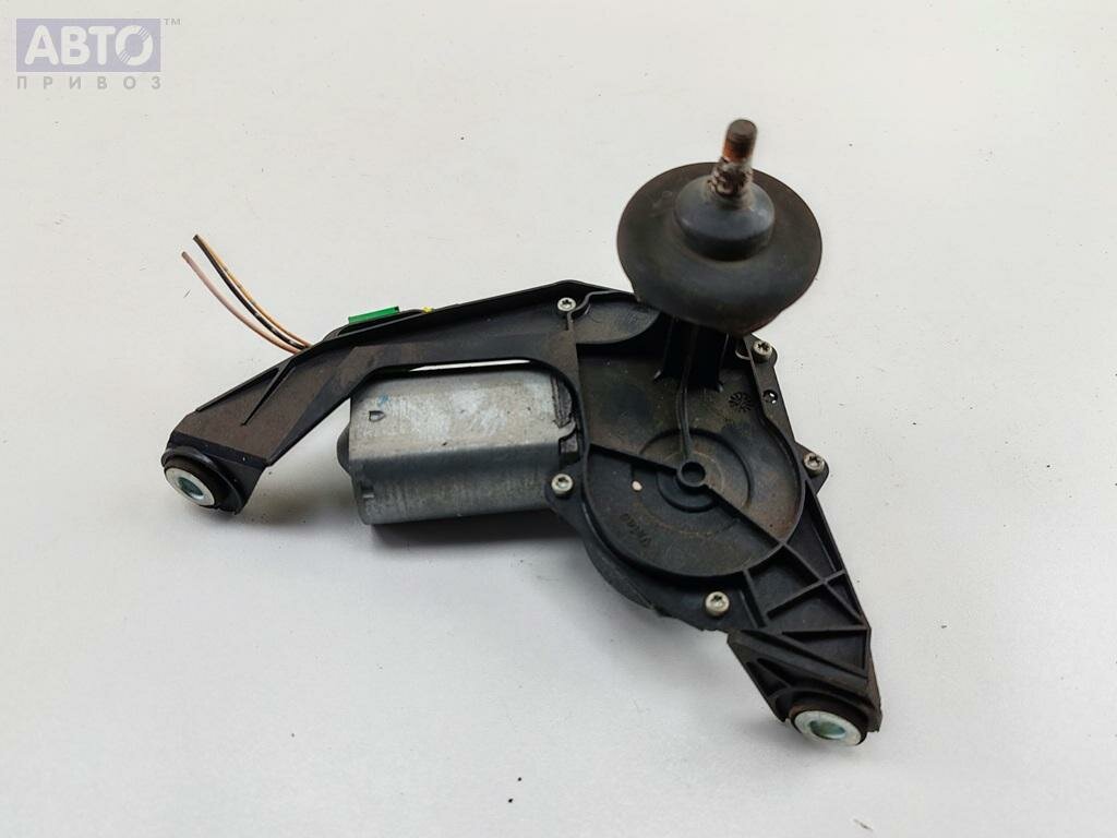 Двигатель стеклоочистителя заднего (моторчик дворников) Renault Scenic 1 (1996-2003)