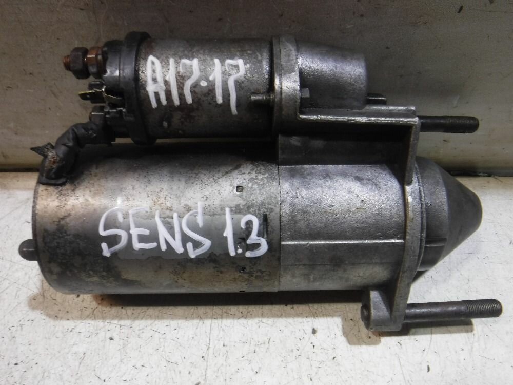 Стартер Заз Sens