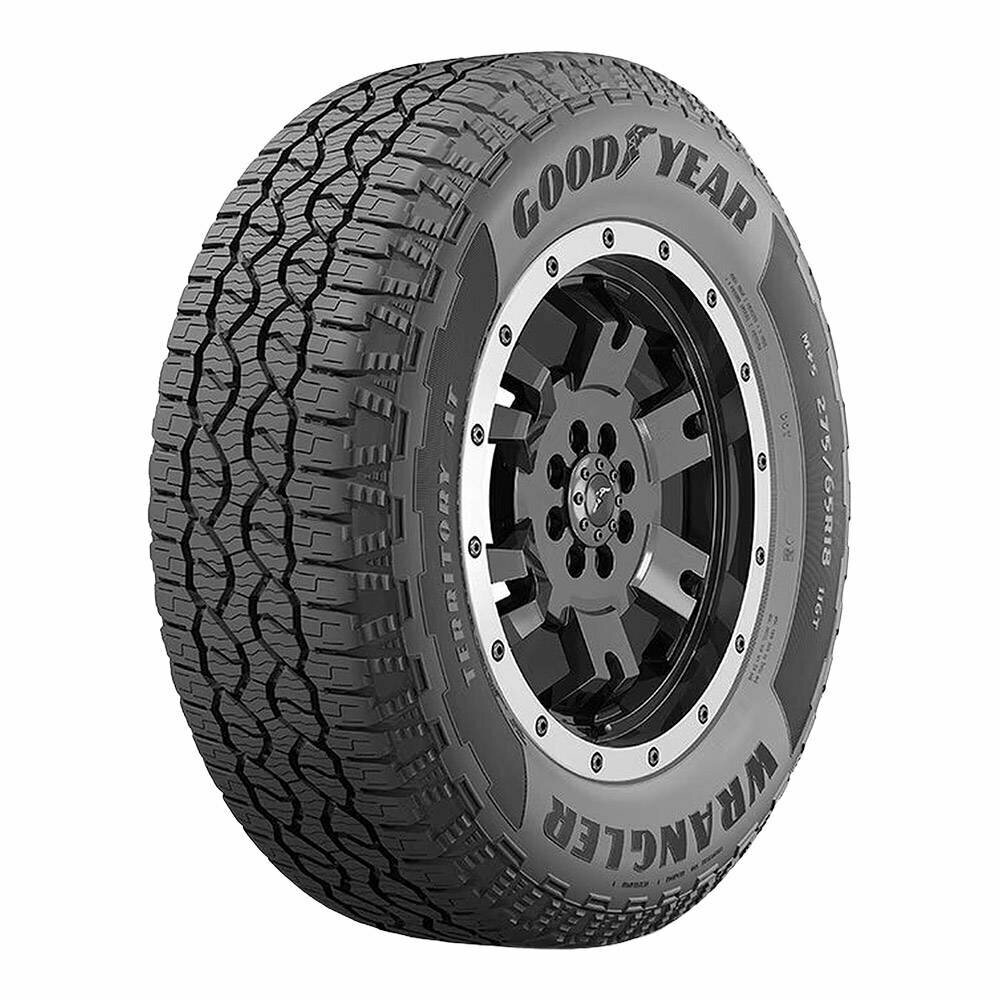 Шина Goodyear Wrangler Territory AT 265/65 R18 114T