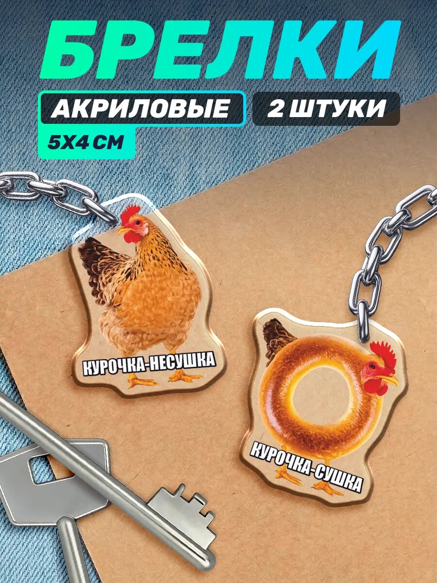 Бирка для ключей