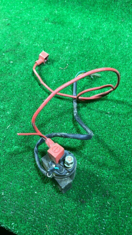 Реле стартера трицикл Orion 200