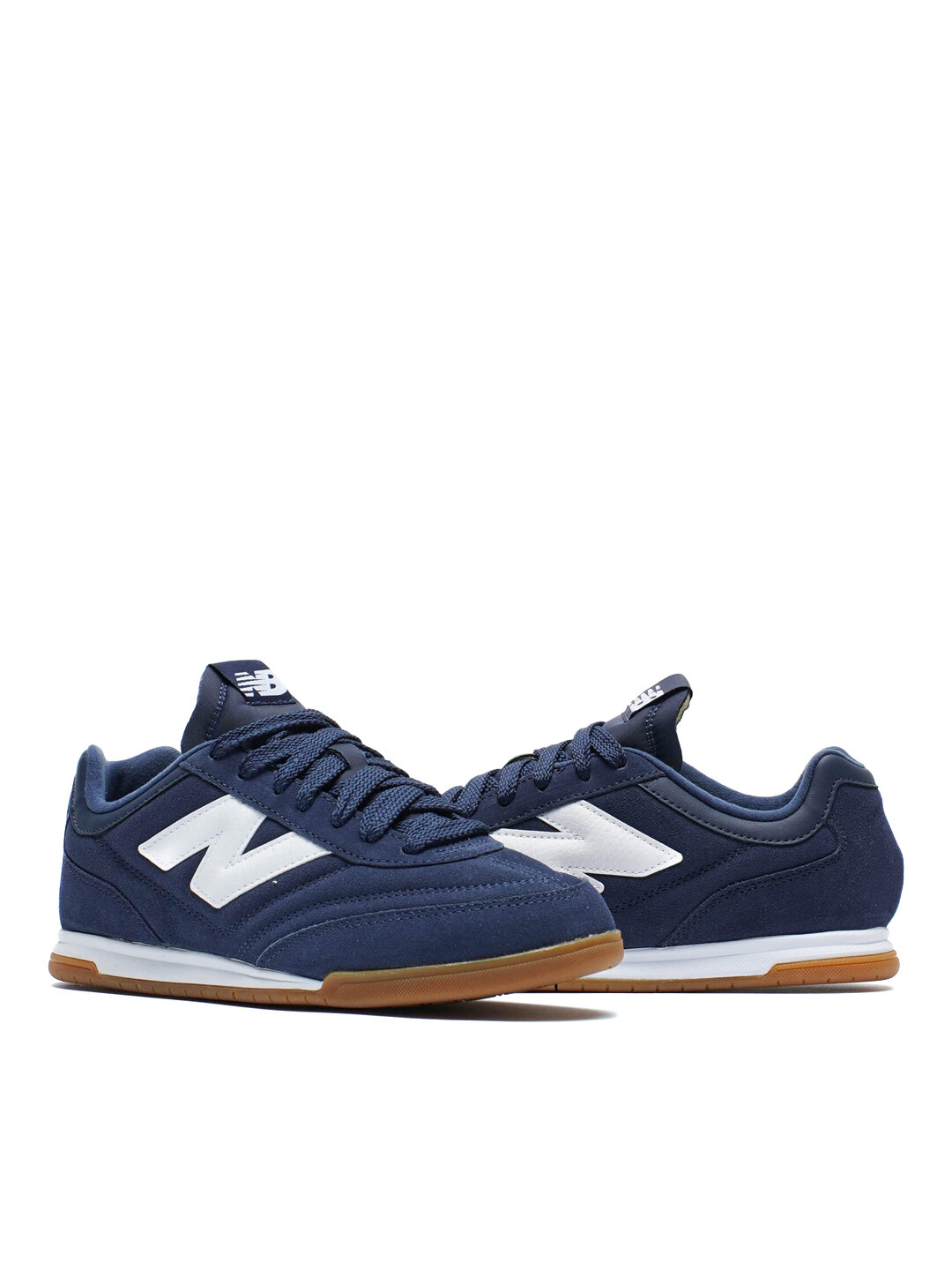 Кроссовки New Balance RC42, размер 9 US, темно-синий — фото 1