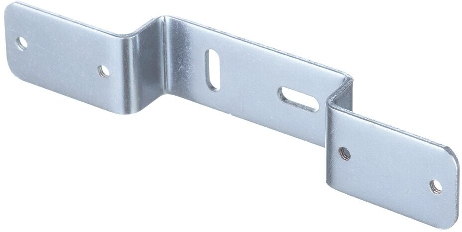 Планка монтажная одинарная Henco для водорозеток (PLP-P-PK)