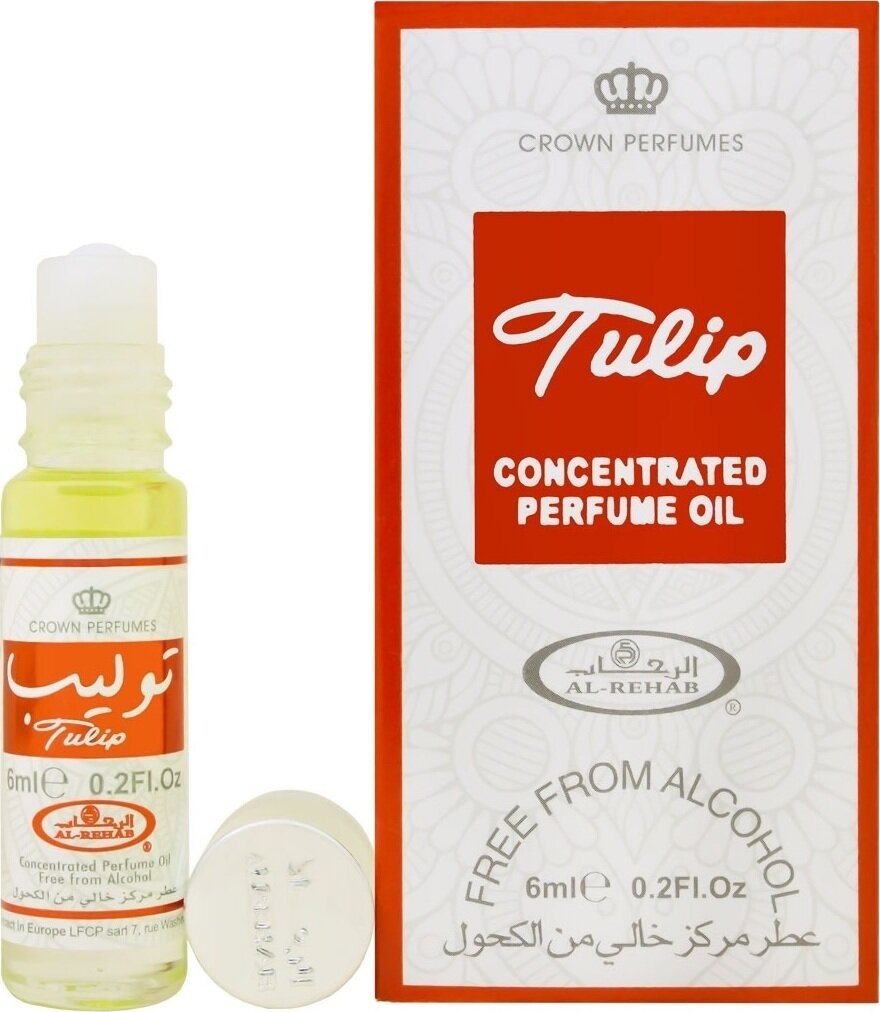Al Rehab Tulip Духи-масло 6 мл