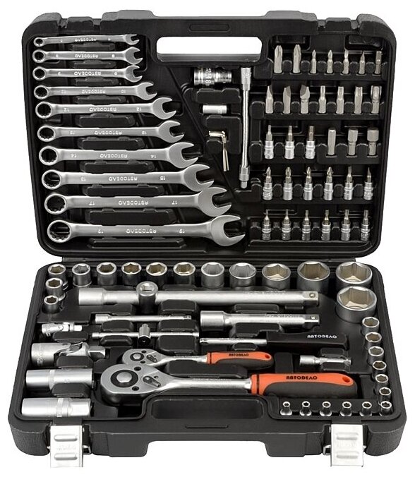 Набор инструментов АвтоDело 88 предметов 39883