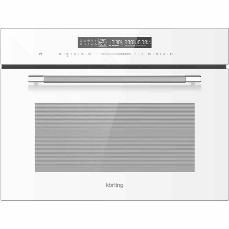 Встраиваемый духовой шкаф KORTING OKB 3260 CSGW MW, официальная гарантия