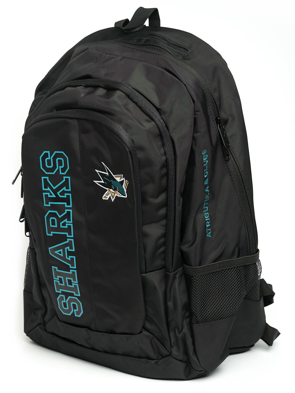 Рюкзак Atributika&Club NHL San Jose Sharks 58057