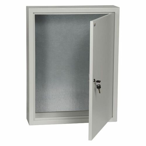 Щит распределительный IEK (YKM41-03-31) ЩМП-3-1 36 УХЛ3 навесной/напольный 500мм 150мм 650мм 630A 3ш