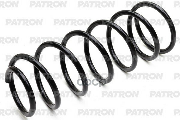 Пружина подвески передн CHEVROLET: LACETTI HB SDN WAGON 1.4 1.6 05- PATRON арт. PCS870527