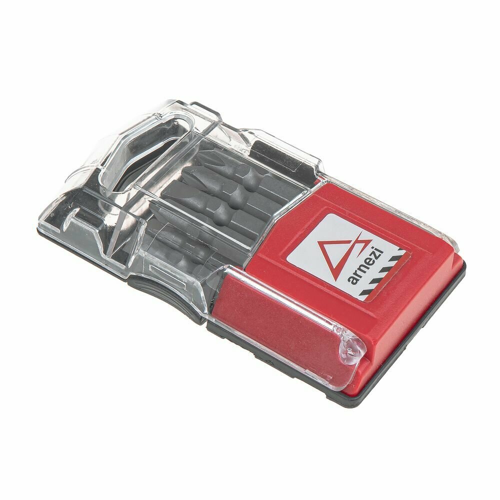 Набор бит PH2-SL6 65 мм S2 10пр.