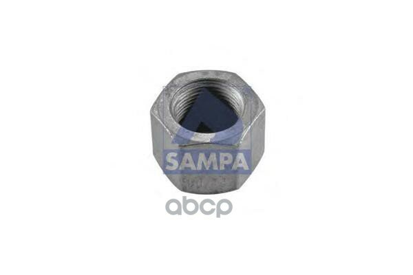 Гайка! колесная M22x1.5 SW32 BPW SAMPA арт. 070200