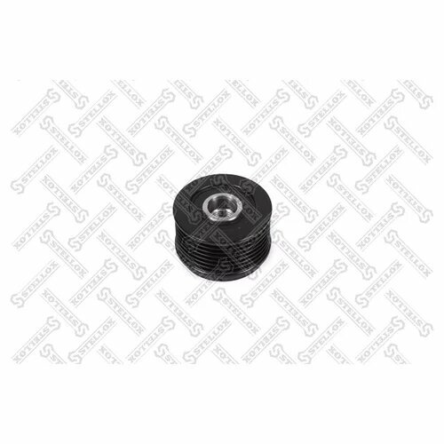 Шкив генератора FORD TRANSIT 2.0/2.4TD 00, 2001449SX STELLOX 20-01449-SX