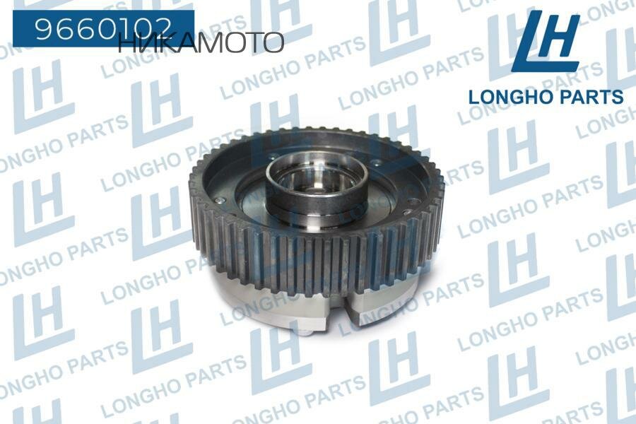 LONGHO 9660102 Шестерня привода распред. вала (выпуск) FORD 1796574