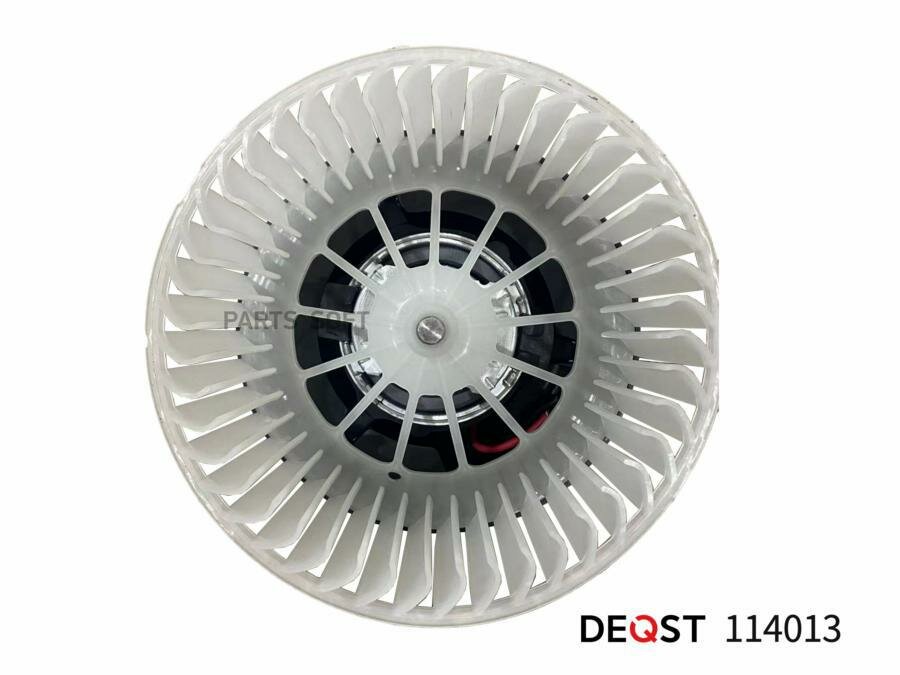 DEQST 114013 Вентилятор отопителя FORD FOCUS II (DA_) Седан 04.05-13 ()