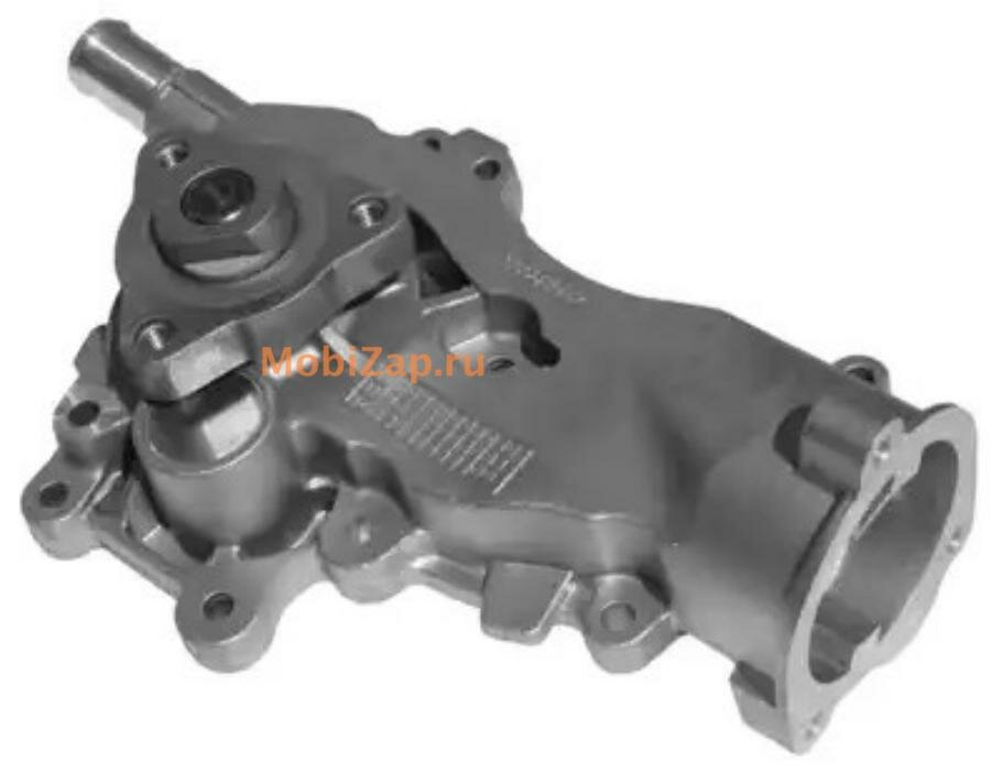 Водяной насос Opel Astra J 2009-, Corsa D 2009-, Meriva 2010 - Bugatti арт. PA10191