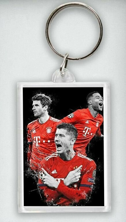Брелок MEWNI