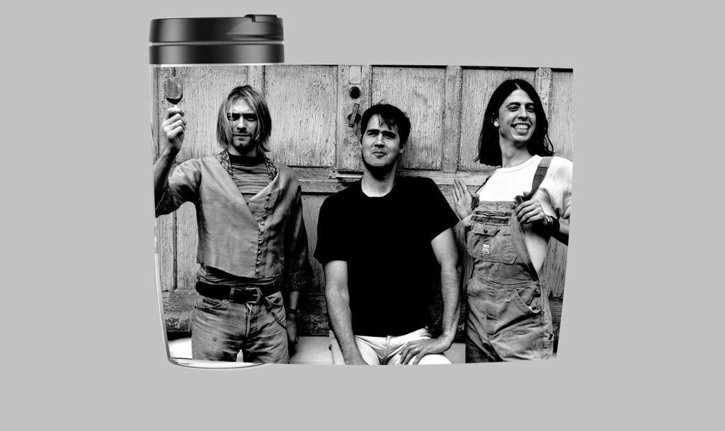 Термостакан Nirvana, Нирвана № 4