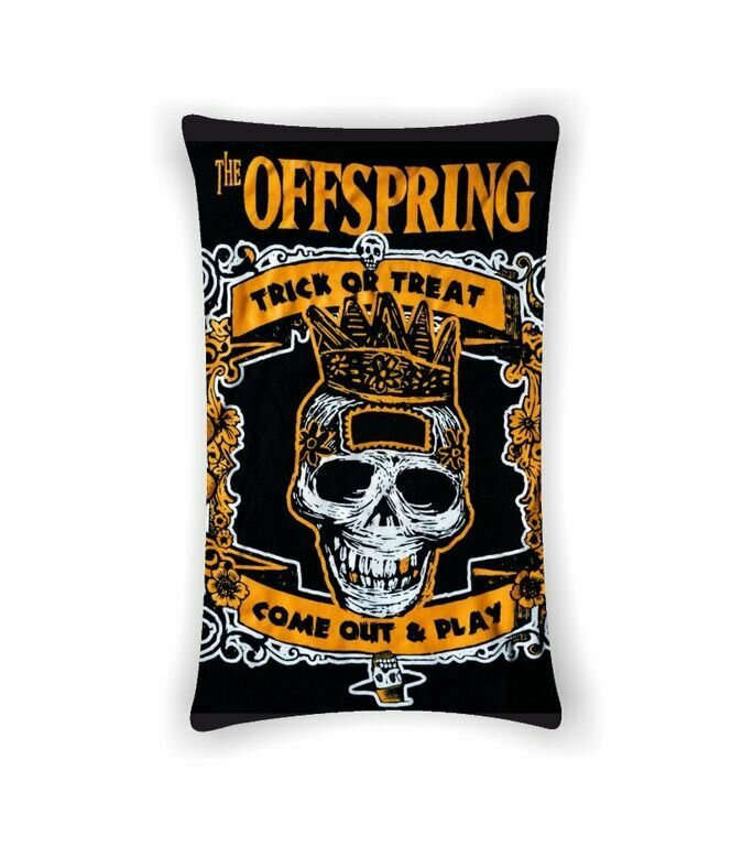 Подушка Offspring, Оффспринг №5