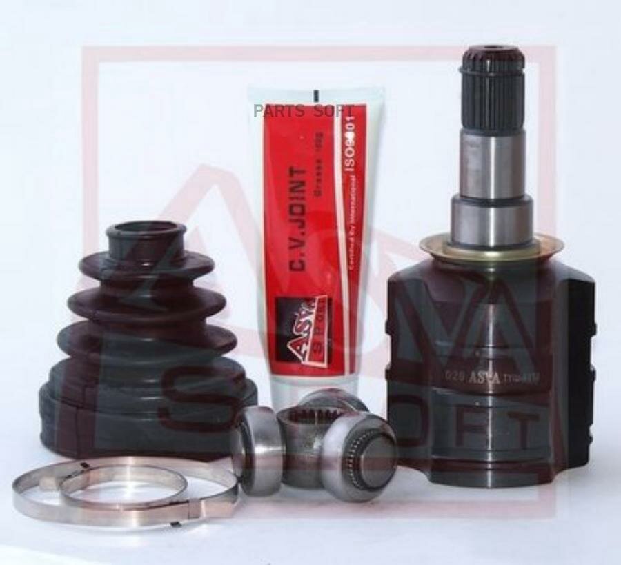 ASVA TYIU-AV18 Шрус внутренний 23x35x20 TOYOTA TOYOTA AURIS/HYBRID (UKP) ADE15#/NDE150/NRE150/ZRE15#/ZZE150/ZWE150 ()