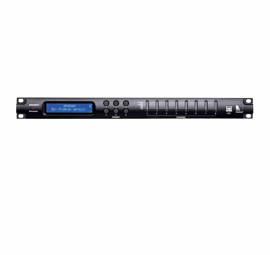 Матричный микшер Marani DPA880T