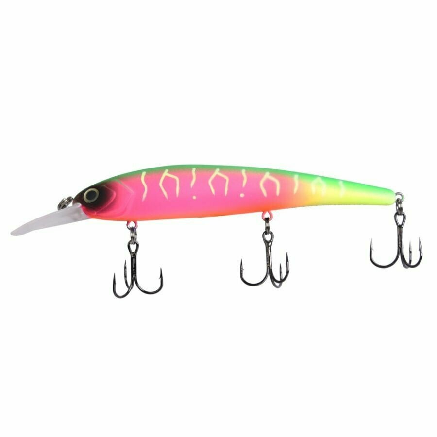 Воблер LureMax KILLER 120F MDR-187 17,5гр