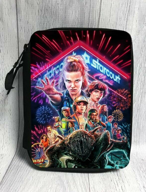 Пенал Очень странные дела, Stranger Things №12