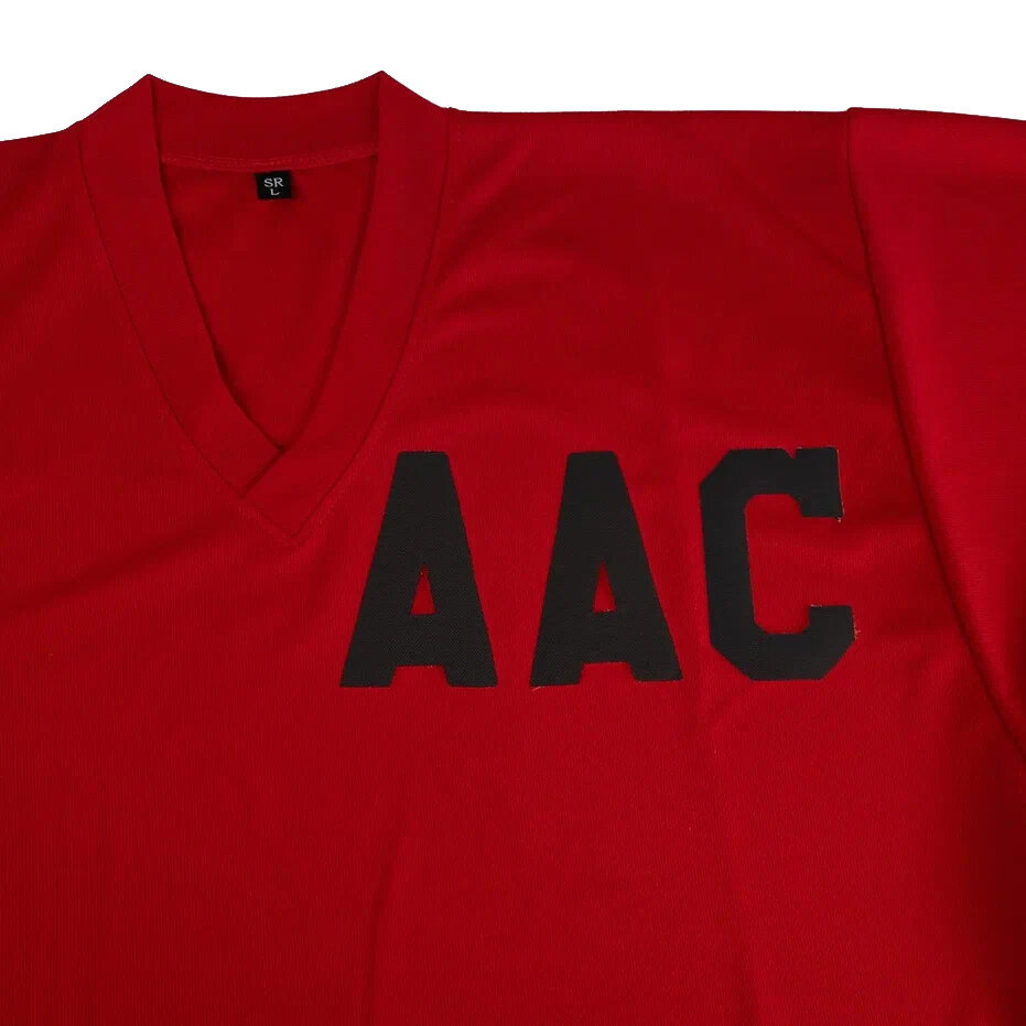 Нашивка хоккейная капитанская Mad Guy черная; в комплекте C - 1 шт и A - 2 шт