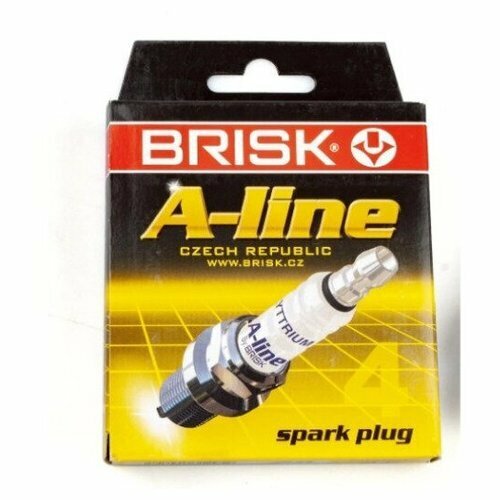 Свеча зажигания Brisk DR17YCY