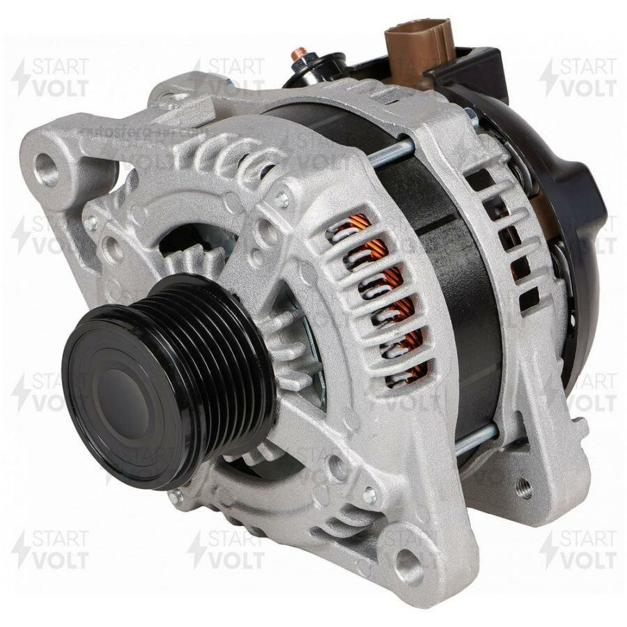 STARTVOLT LG1963 генератор для А/М TOYOTA HIGHLANDER (08-)/CAMRY V50 (11-)/LEXUS RX (09-) 3.5I 150A (LG 1963)