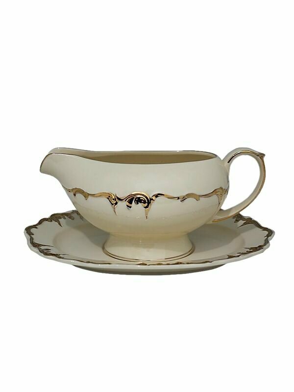 Соусник / фарфор, 150 мл / Флоренс, Lenardi