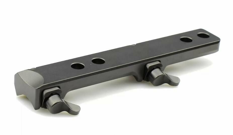 Кронштейн MAK, для Blaser, быстросъемная база, металл, черный